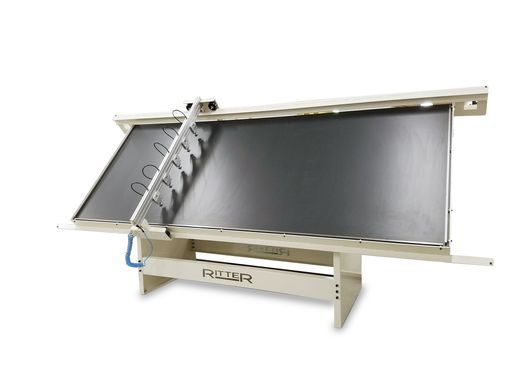 Face Frame Tables | Ritter Machinery