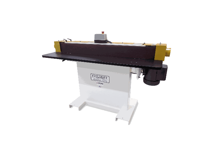 R921/R923 - 6" Horizontal Edge Belt Sander | Ritter Machinery