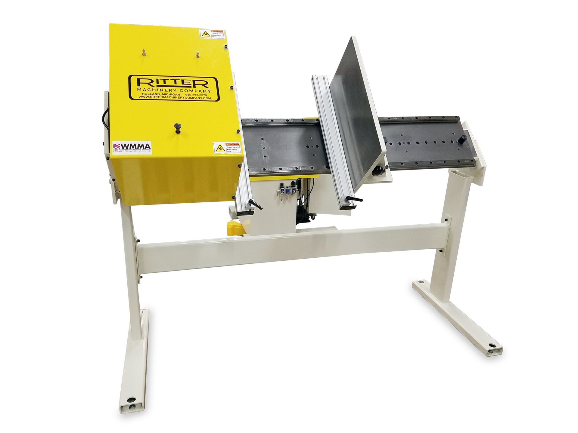 R885 - Drawer Box Clamp | Ritter Machinery