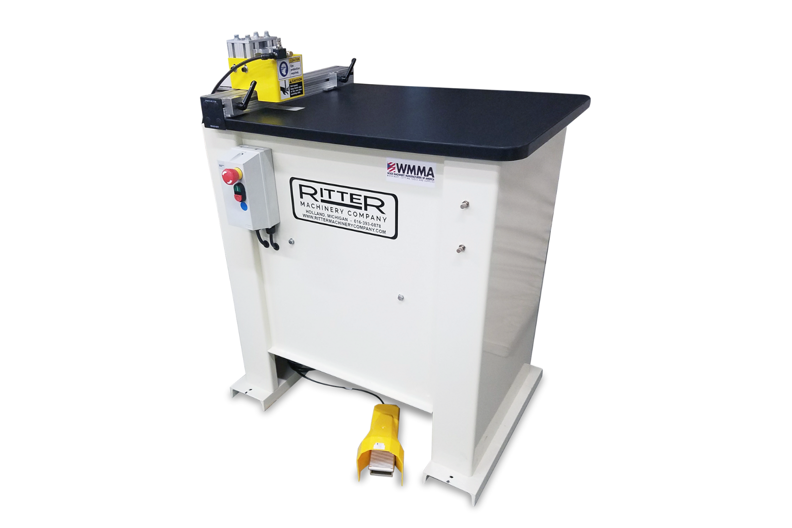 Ritter Machinery - Woodworking Machinery For 50+ Years