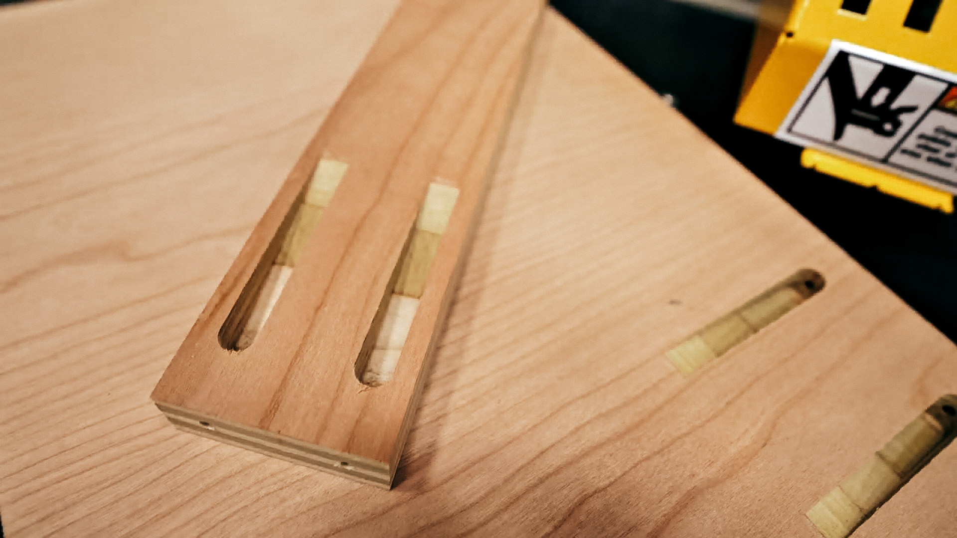 Ritter Machinery's Pocket Hole Solutions