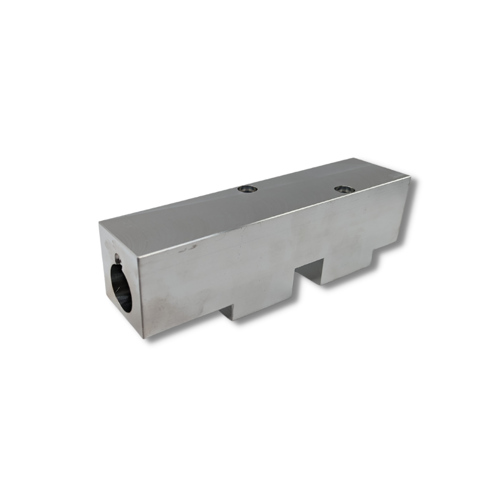 Single Spindle Drill Head block | Ritter Machinery