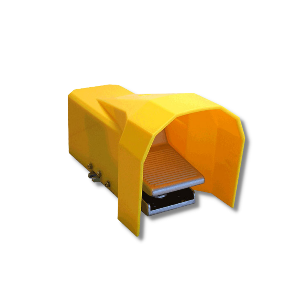 Ritter A171 Pneumatic Foot Pedal Valve | Ritter Machinery