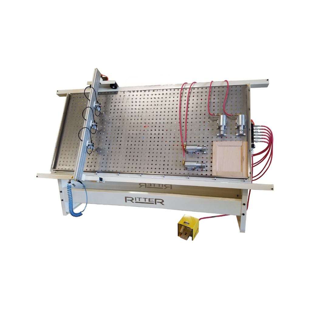 Cabinet Door Assembly Table | Cabinets Matttroy